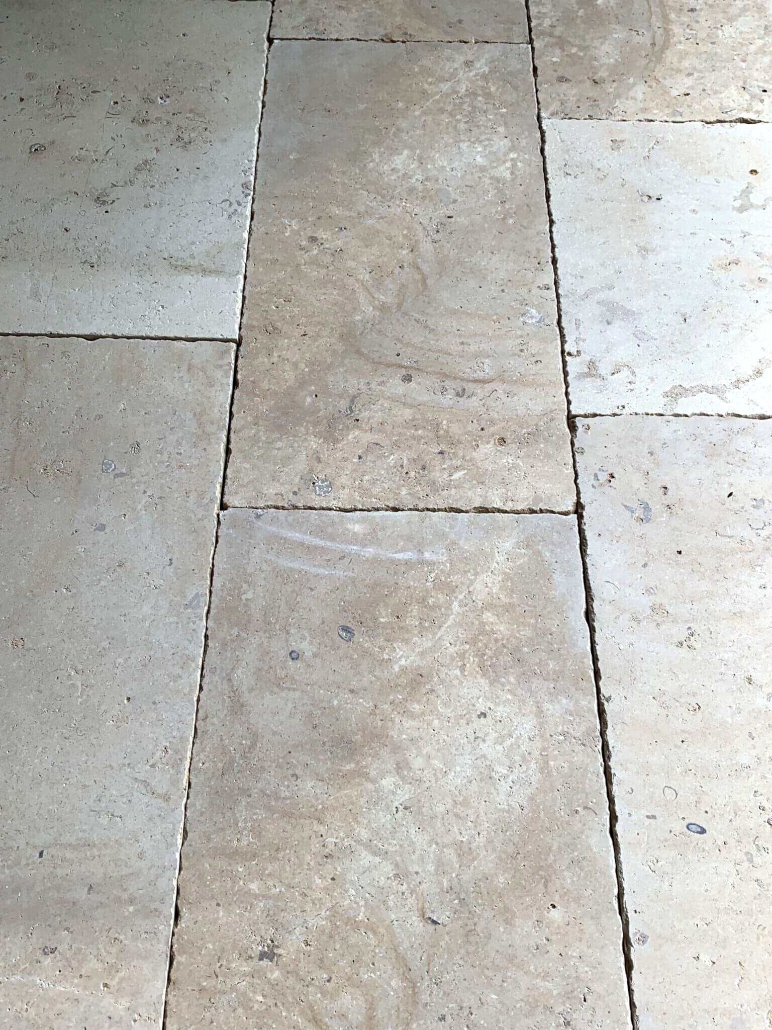 Sorbonne limestone - Versailles Surface