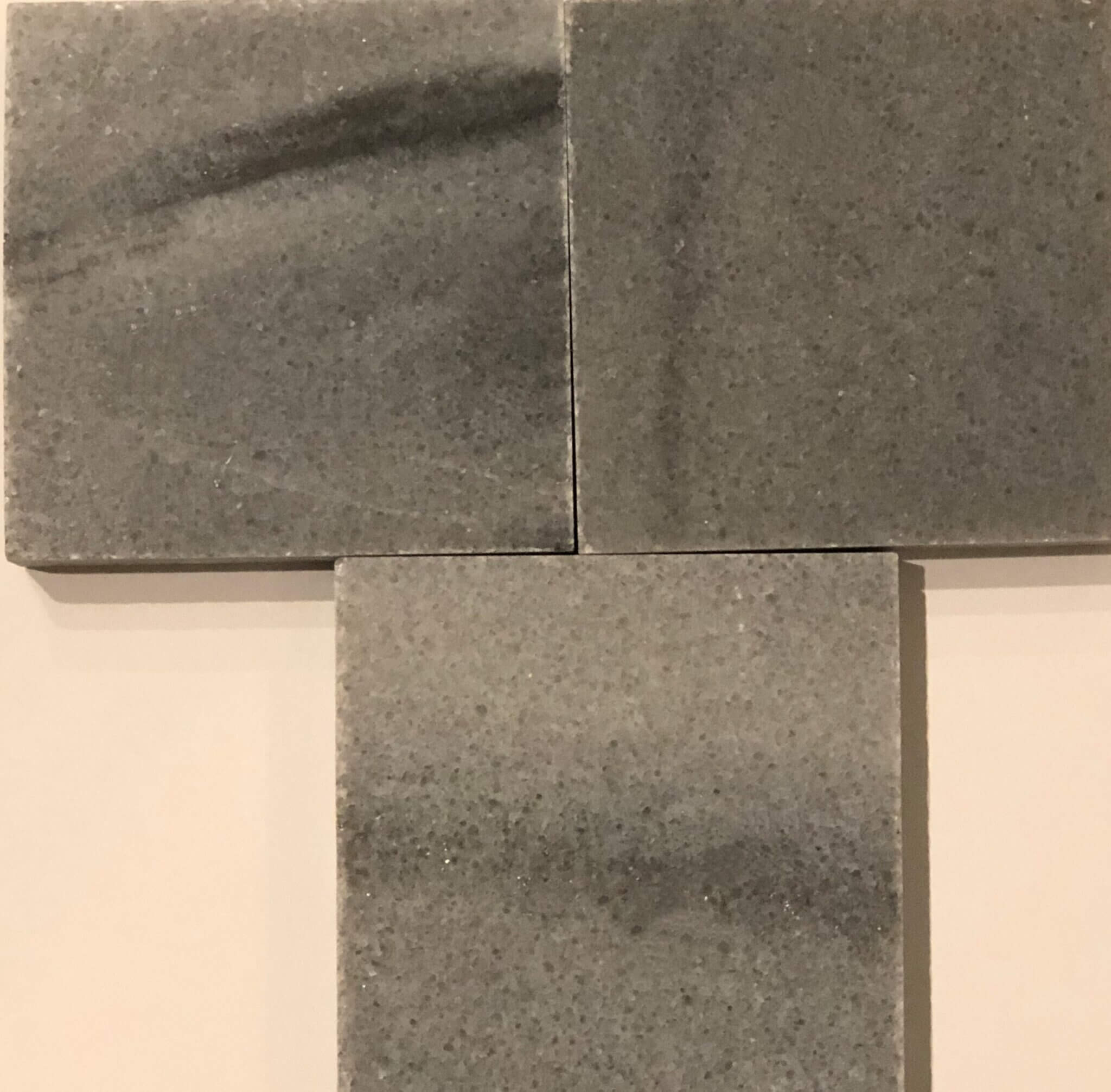 Spanish grey honed marble - Versailles Surface