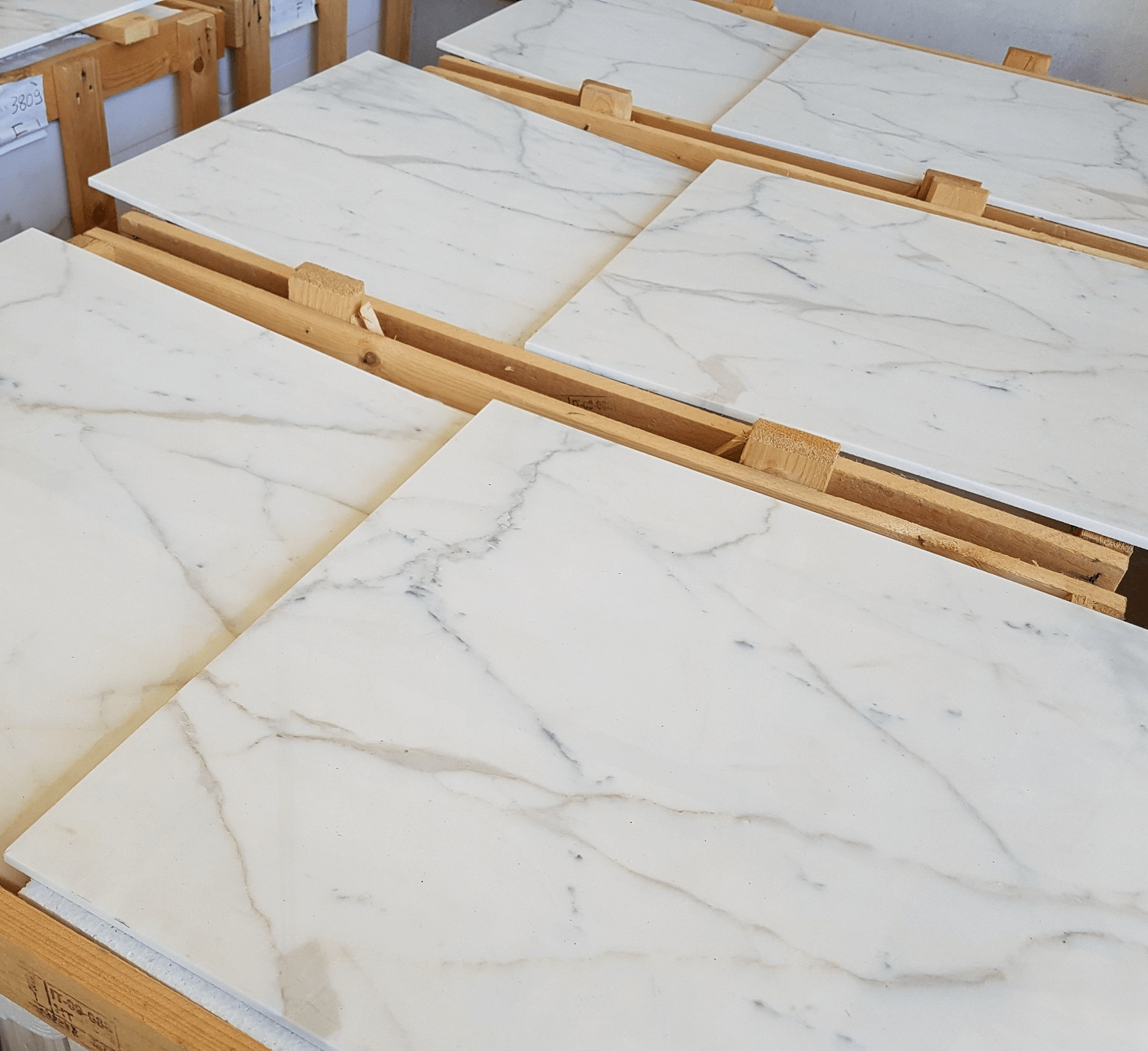 The Best Italian Marble - Versailles Surface